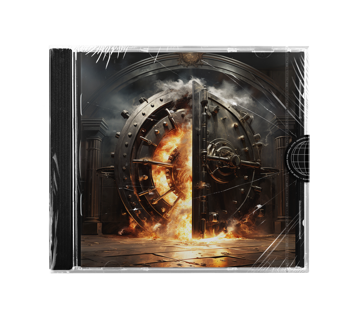 THE DRILL VAULT – jsewellbeats